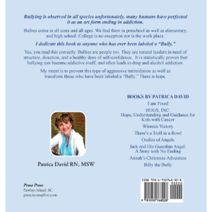 Billy the Bully Two - WingMan for Recovery