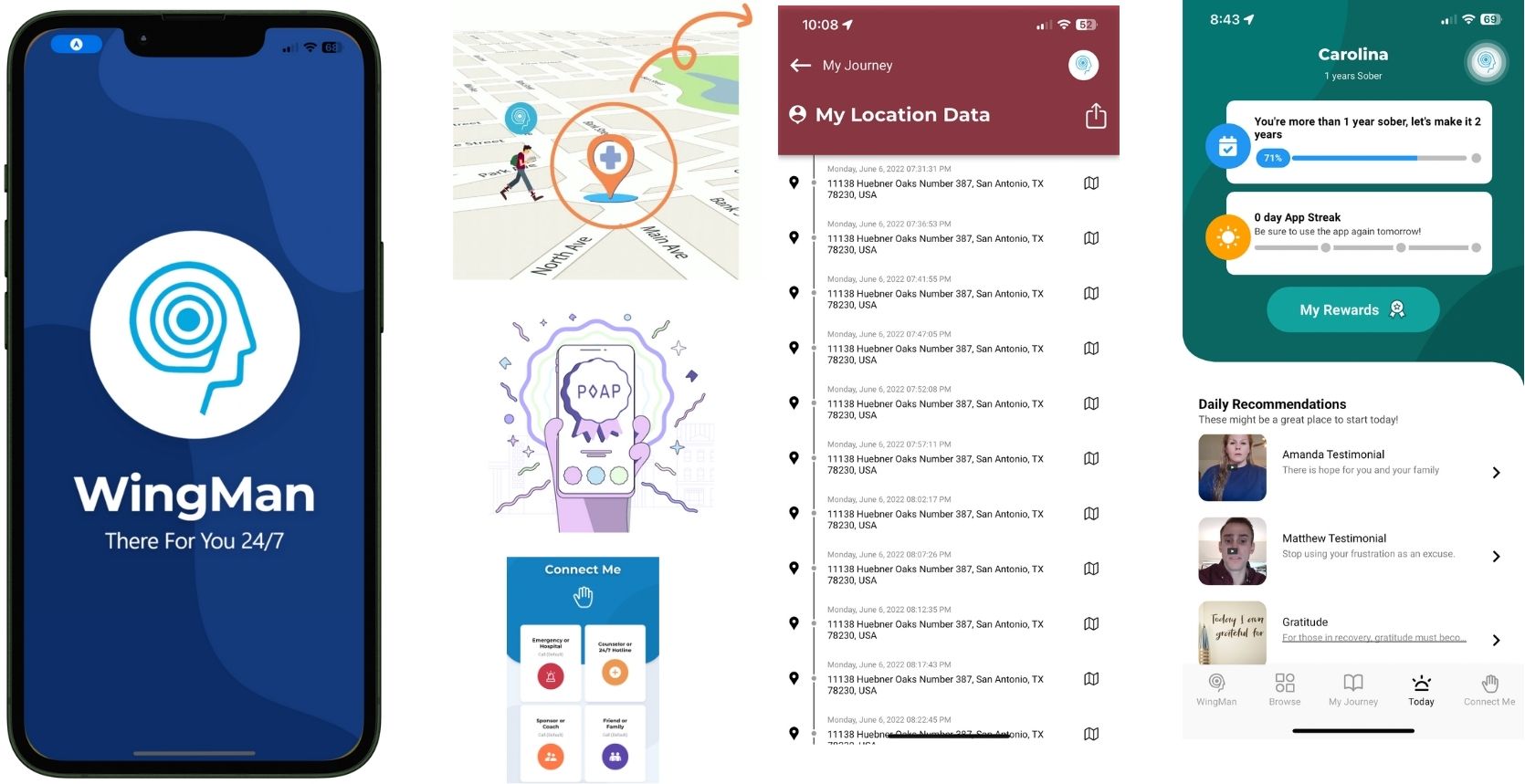 Criminal Defense Lawyers - WingMan for Recovery